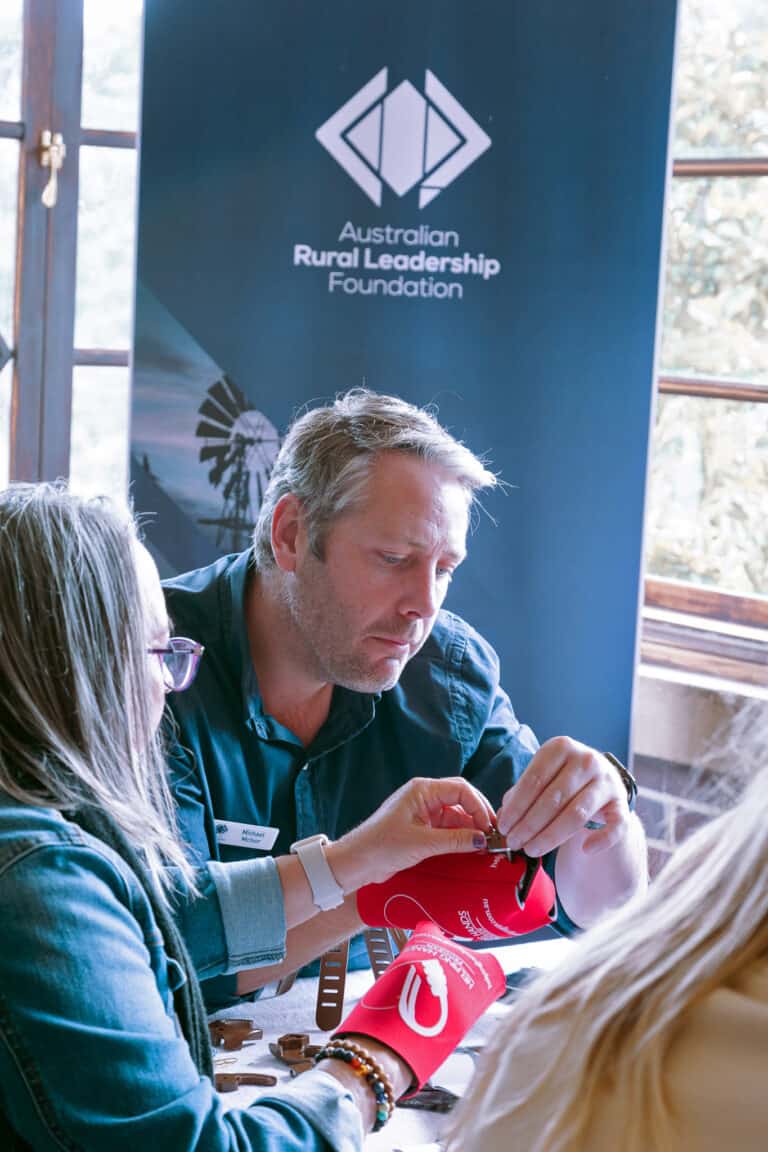 Australian Rural Leadership Program - ARLF