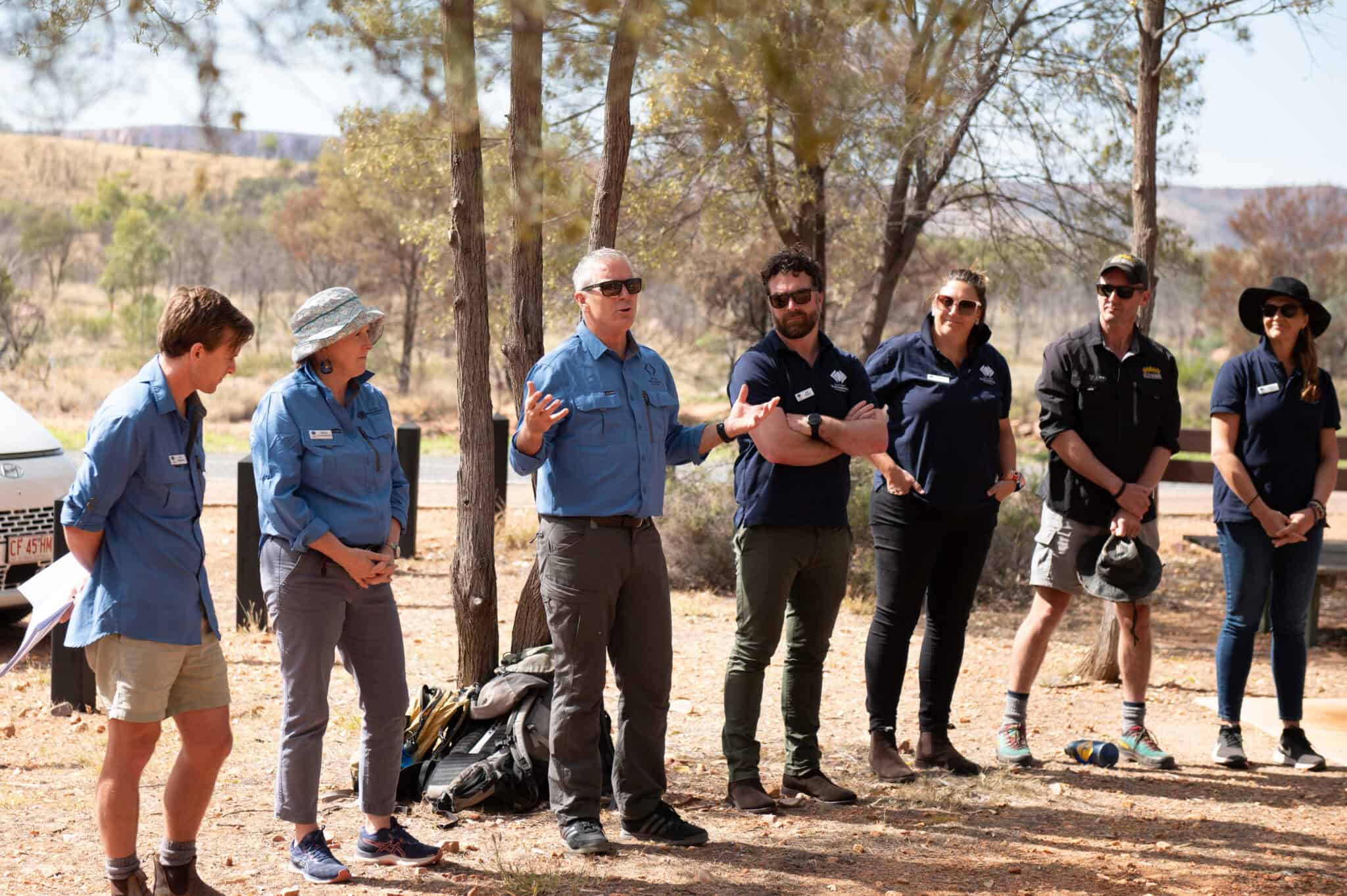 Australian Rural Leadership Foundation - Making Change Happen