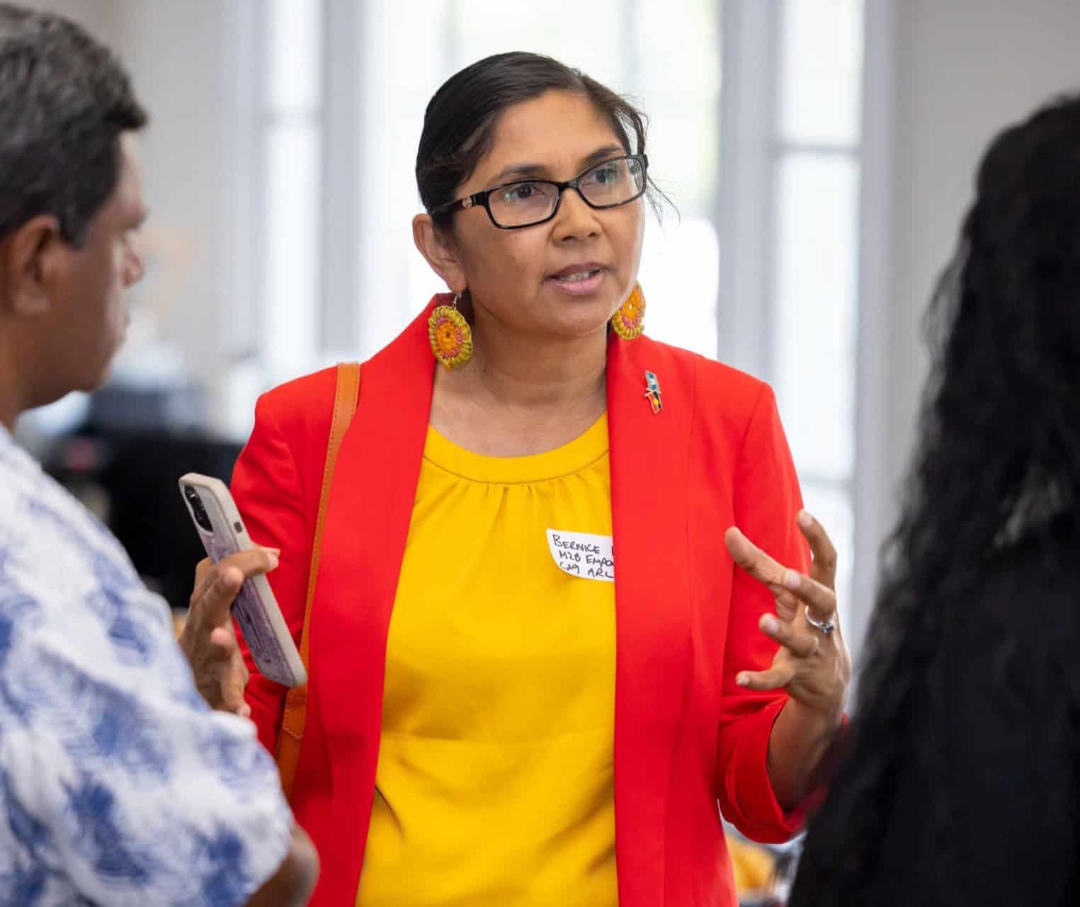 Healing self to heal others: Q&A with Bernice Hookey - Australian Rural ...