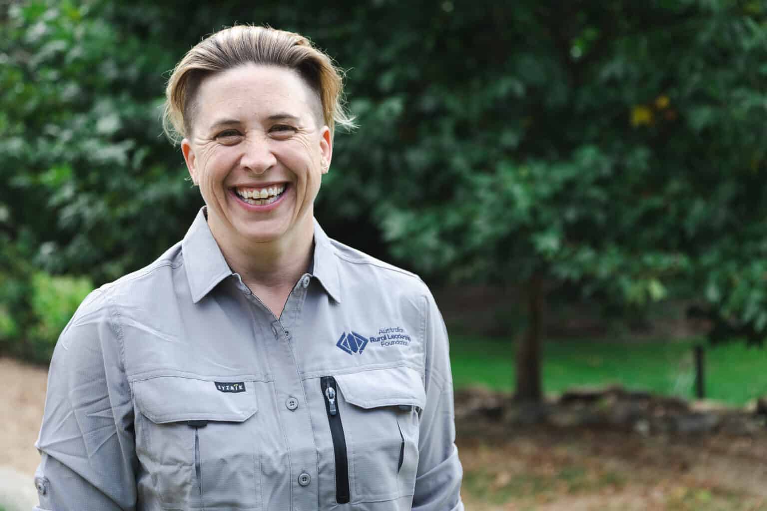 Australian Rural Leadership Foundation - Making Change Happen