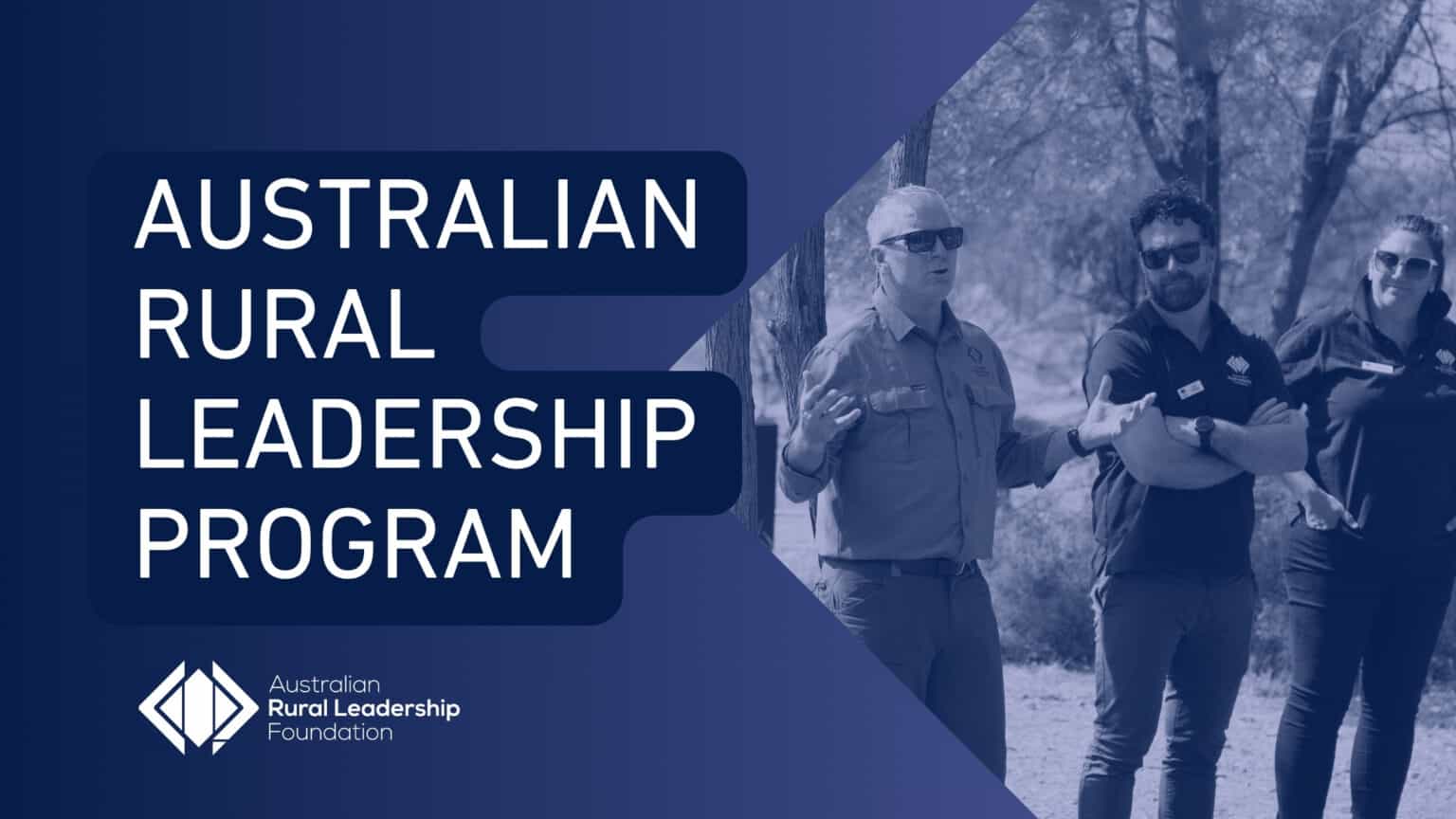 Local Government Leadership - Australian Rural Leadership Foundation