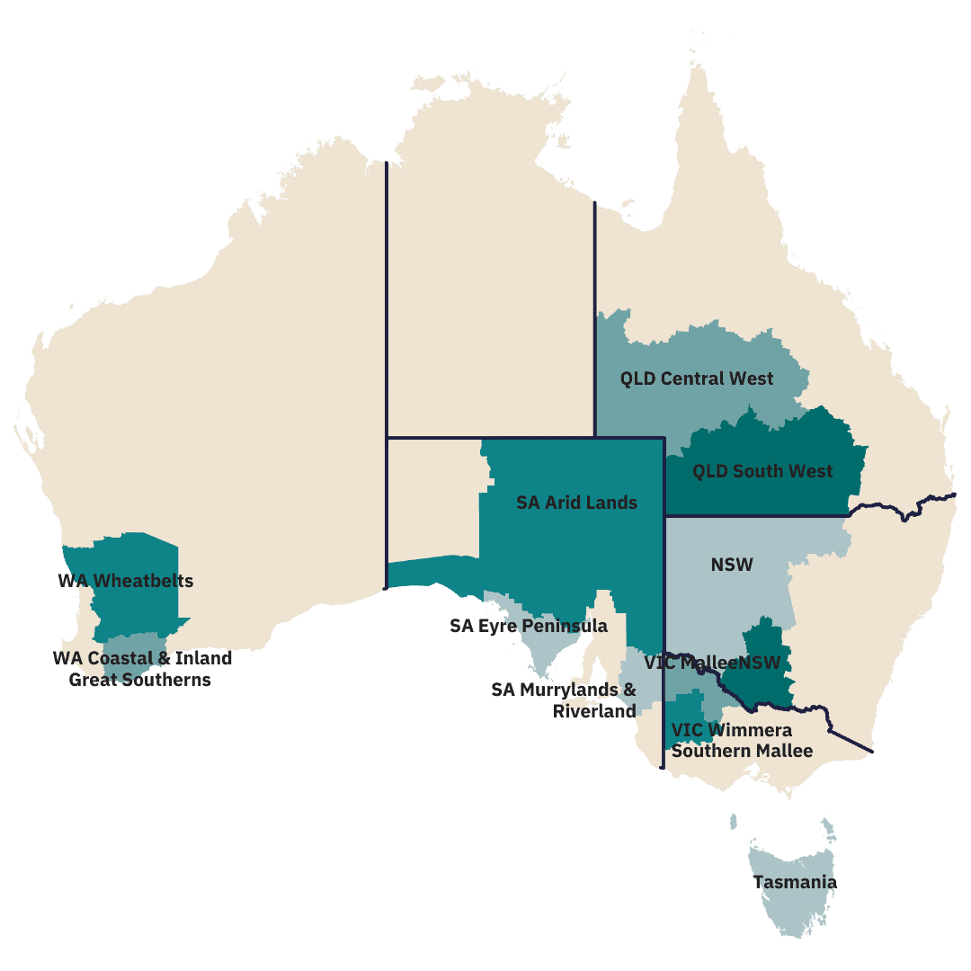 Future Drought Fund Communities Program