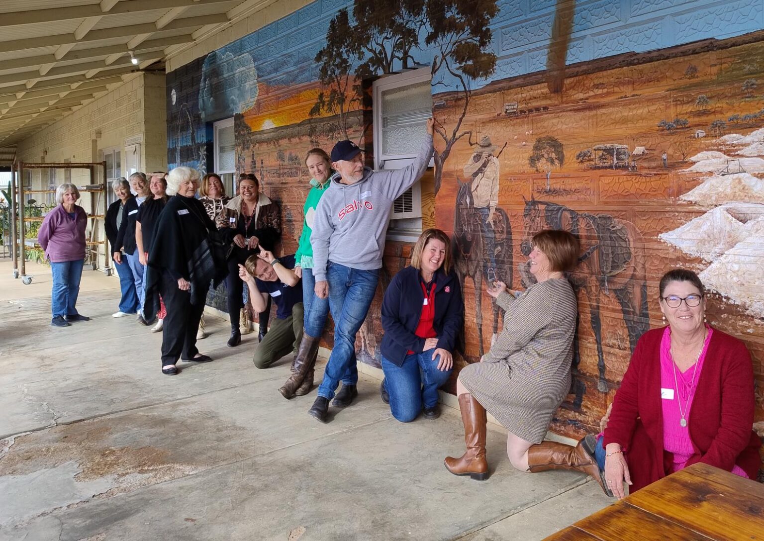 Revitalising rural resilience through Changemaker workshops ...