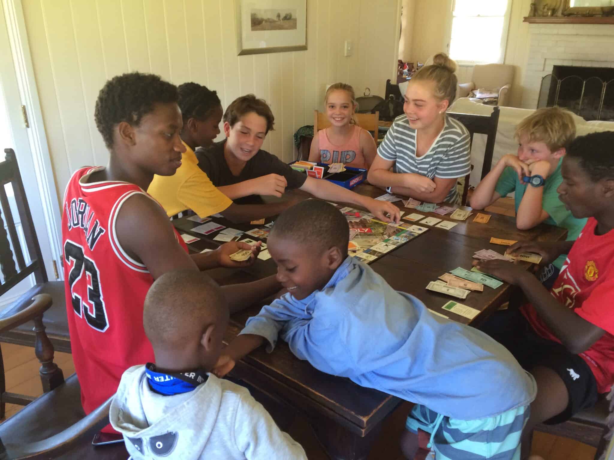 Strong communities drive Julia’s desire to mentor