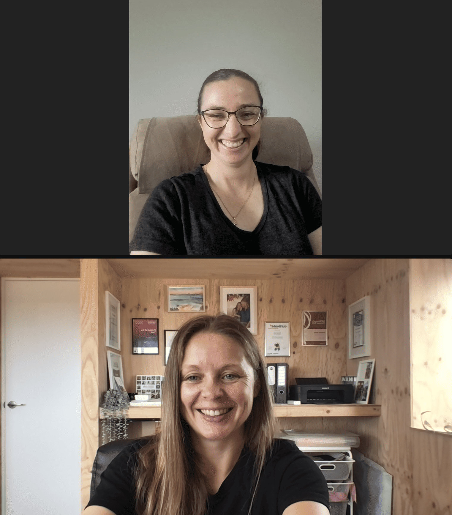 Mentor Sabrina Davis drew the power of connection from the ashes of a ...