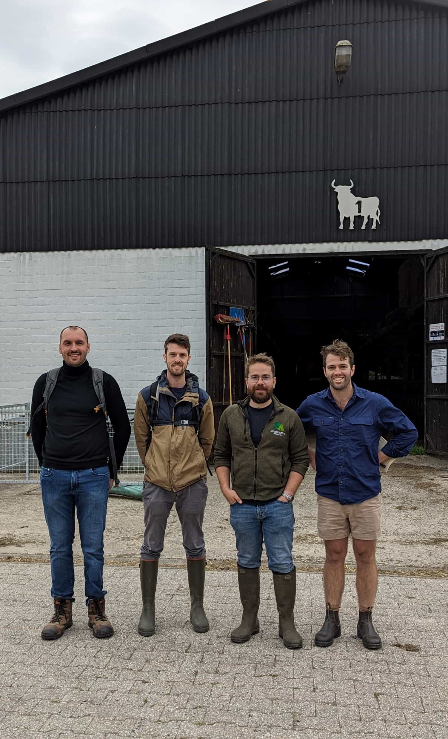 Shaping the future of farming - Australian Rural Leadership Foundation