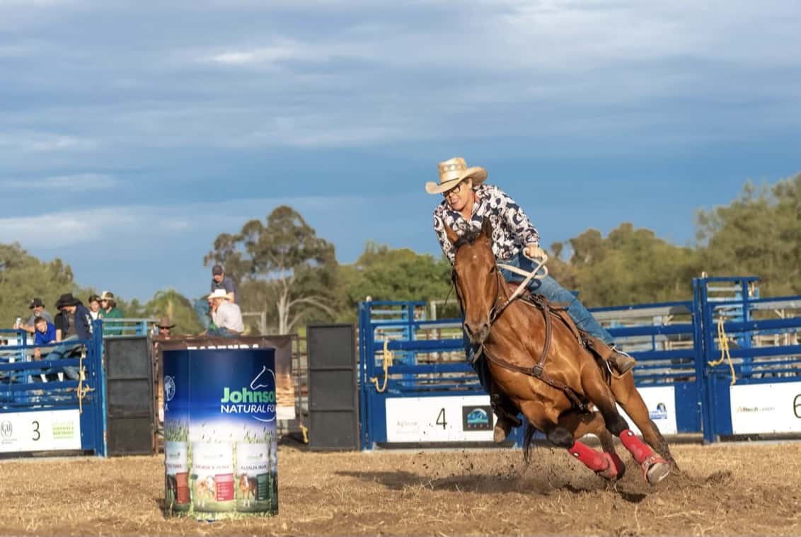 To be saved by a stranger: Q&A with Megan McLoughlin - Australian Rural ...