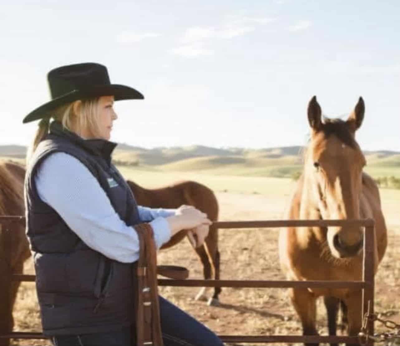 To be saved by a stranger: Q&A with Megan McLoughlin - Australian Rural ...