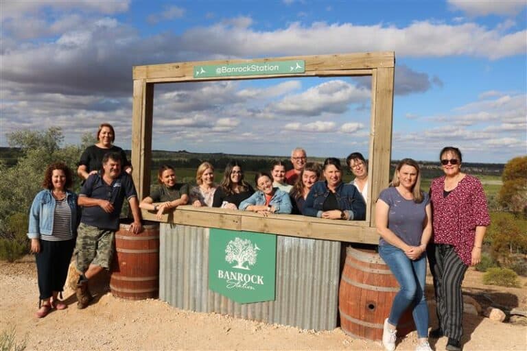 Australian Rural Leadership Foundation - Making Change Happen