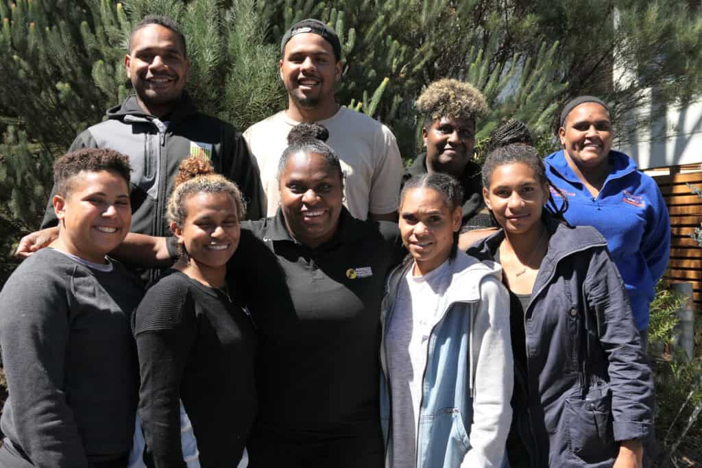 Torres Strait Womens Leadership Program - ARLF