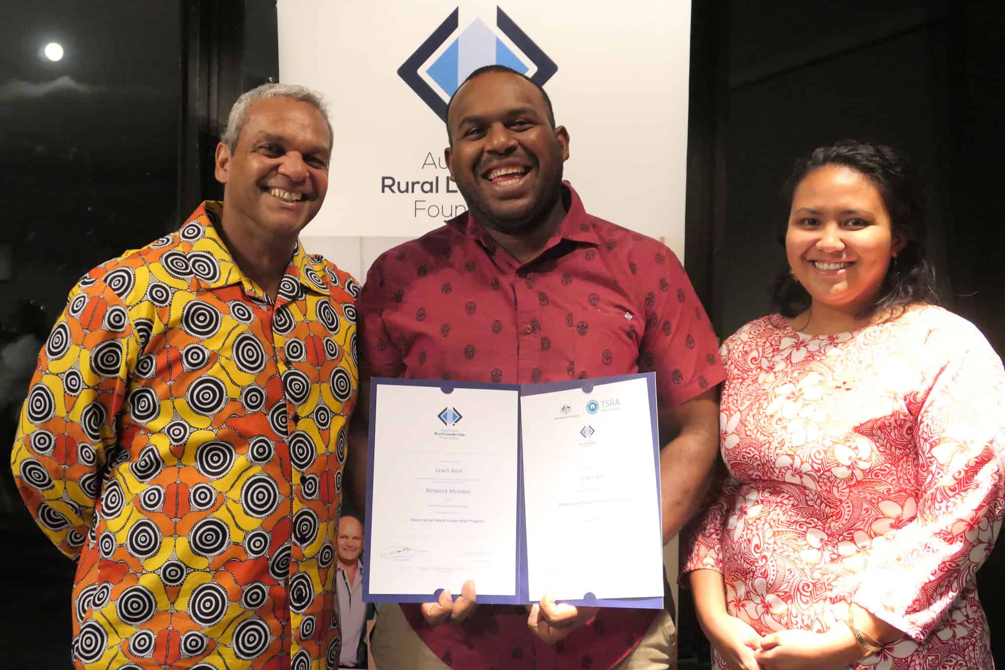 Torres Strait Young Leaders Program - ARLF