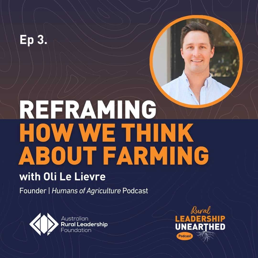 Rural Leadership Unearthed - Podcast