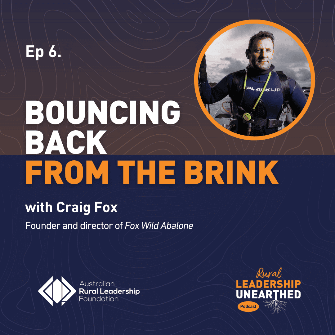 Rural Leadership Unearthed - Podcast