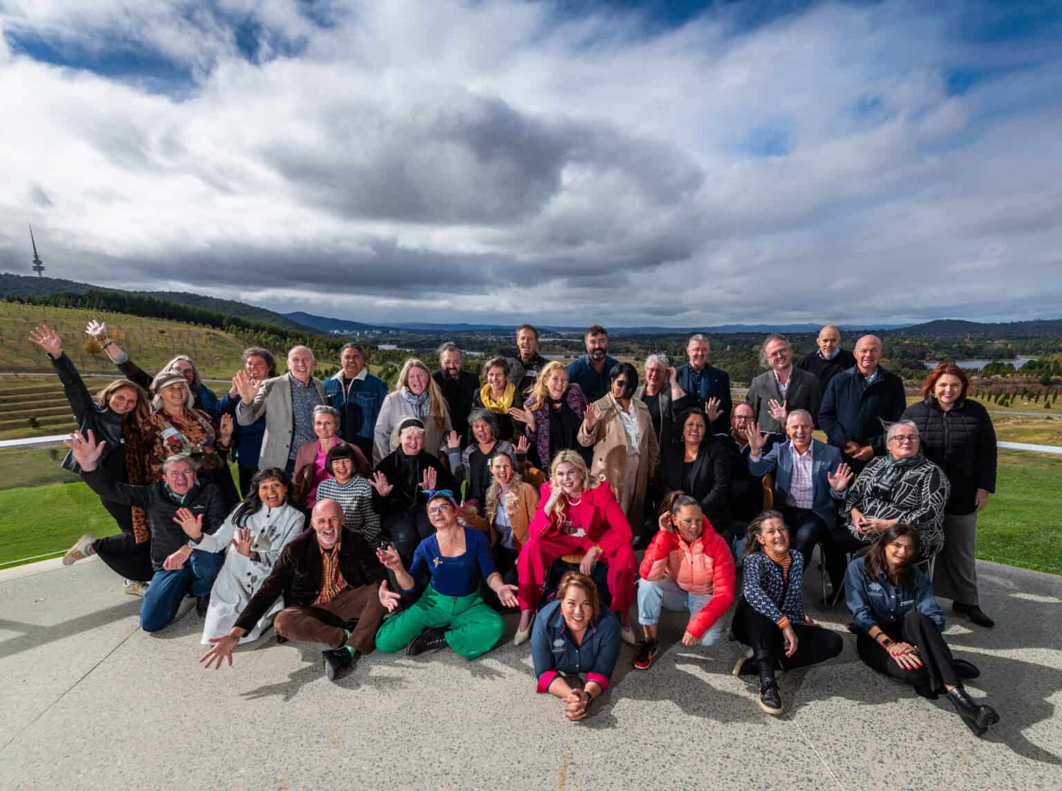 Australian Rural Leadership Foundation - Making Change Happen