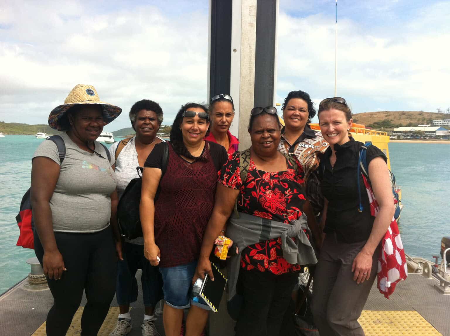 Torres Strait Womens Leadership Program - ARLF