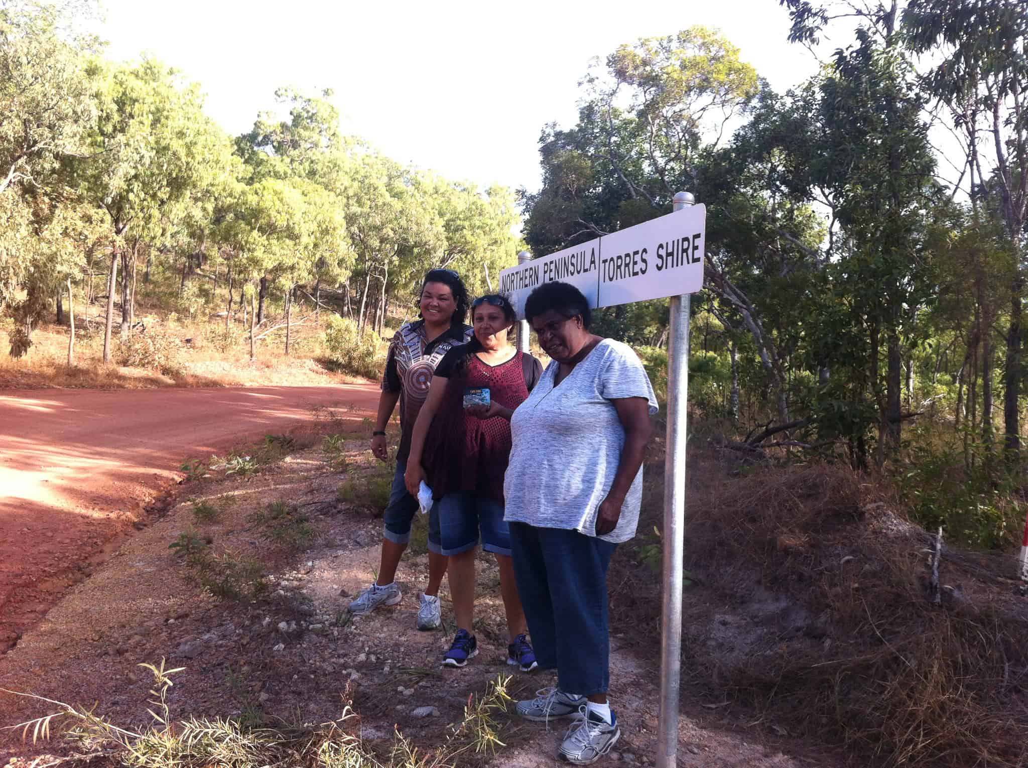 Torres Strait Womens Leadership Program - ARLF