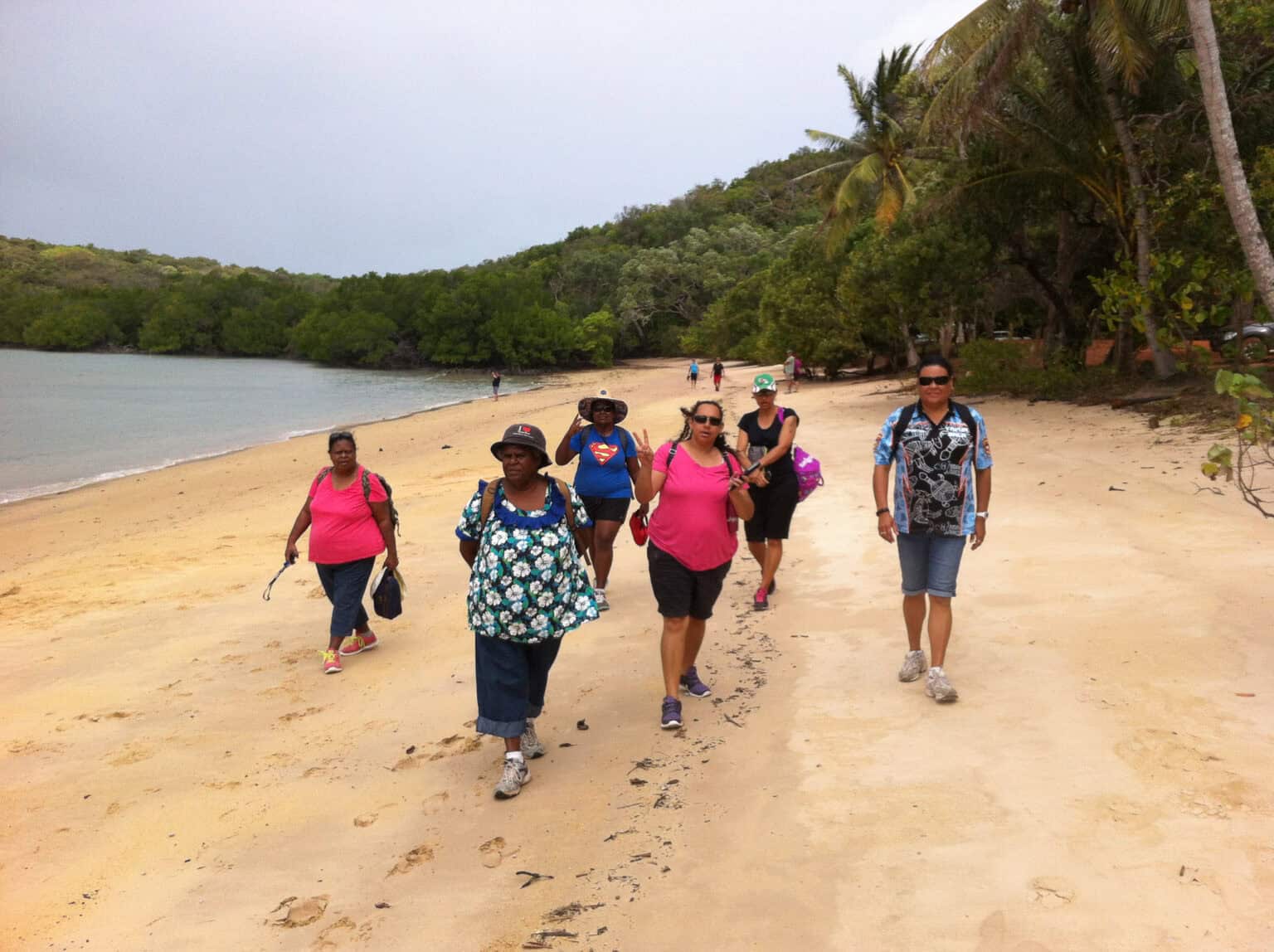Torres Strait Womens Leadership Program - ARLF