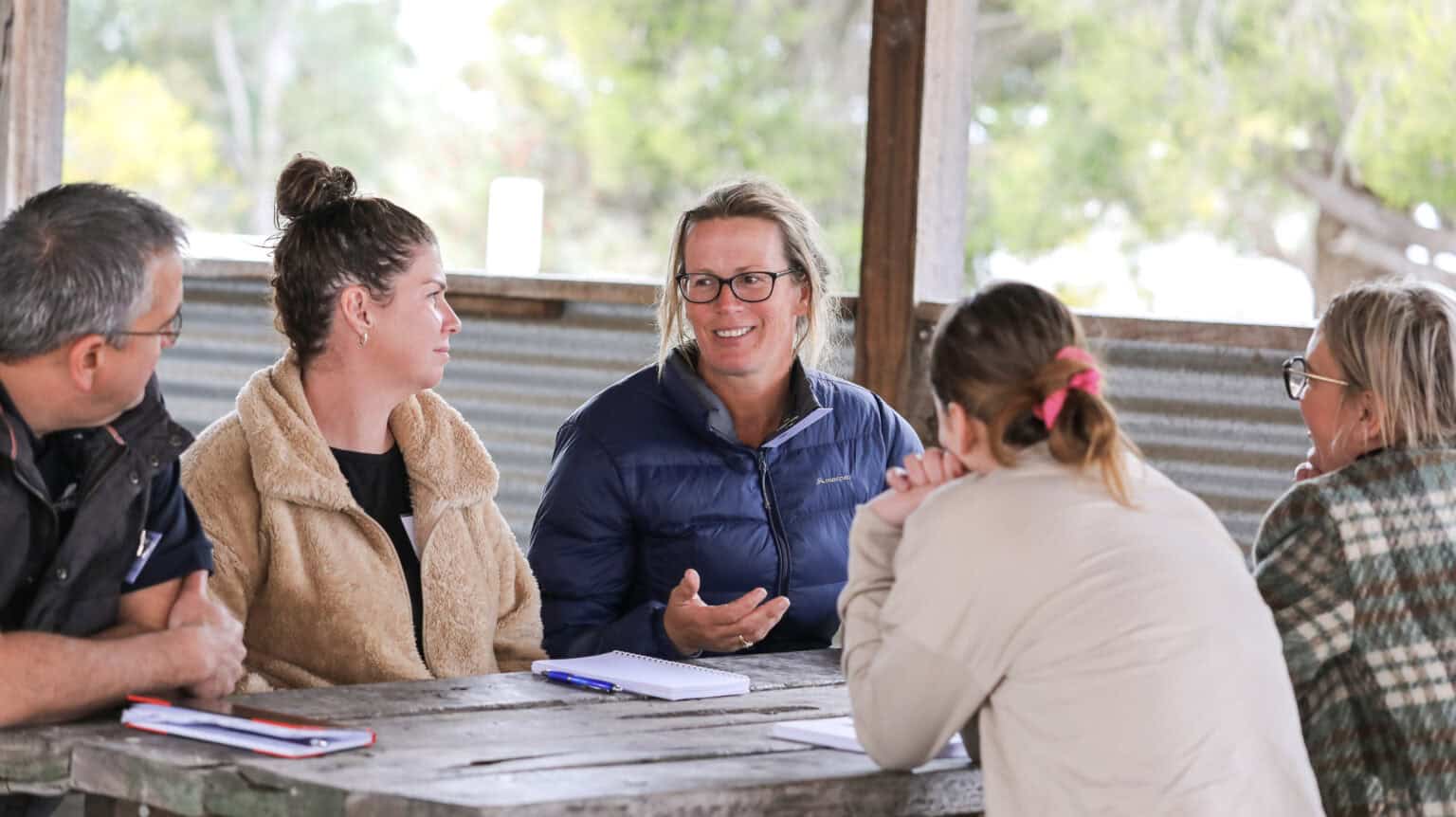 Revitalising rural resilience through Changemaker workshops ...