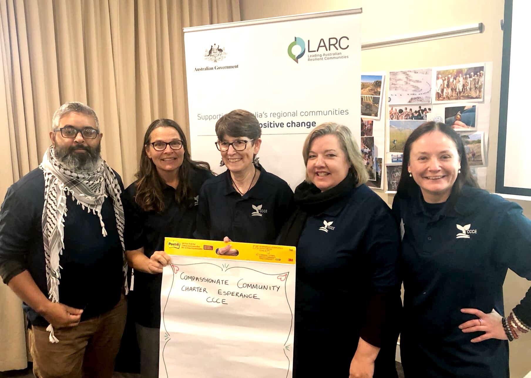 Embracing the Compassionate Community Charter in Esperance - Australian ...
